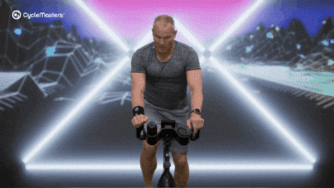 Spinning workouts CycleMasters GIFs on GIPHY - Be Animated