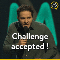 Challenge Accepted Gif