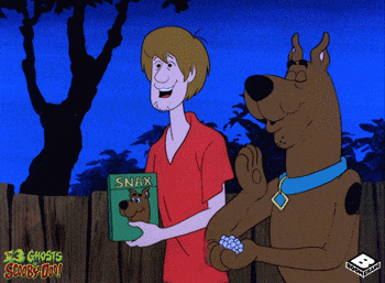 Scooby Doo Gif