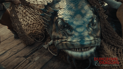 Dungeons And Dragons Dnd GIF by Dungeons & Dragons: Honor Among Thieves ...