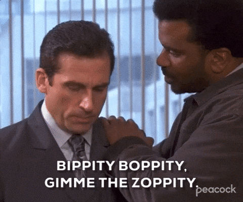 Bippity Boppity GIFs - Get the best GIF on GIPHY