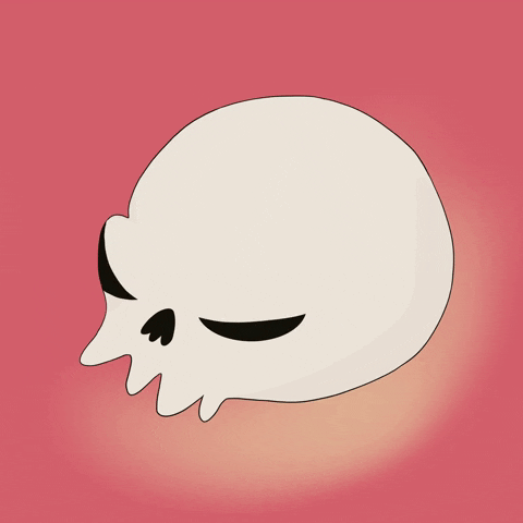 Animated Skull GIFs - Get the best GIF on GIPHY