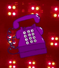 Phone Ringing Gif