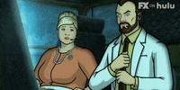 Archer Pam Gif
