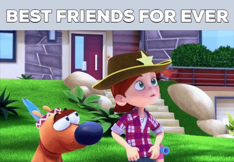 Friends-for-ever GIFs - Get the best GIF on GIPHY