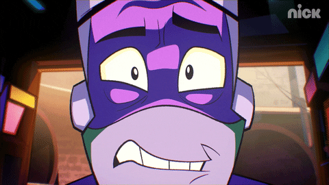 Teenage Mutant Ninja Turtles GIF - Find & Share on GIPHY