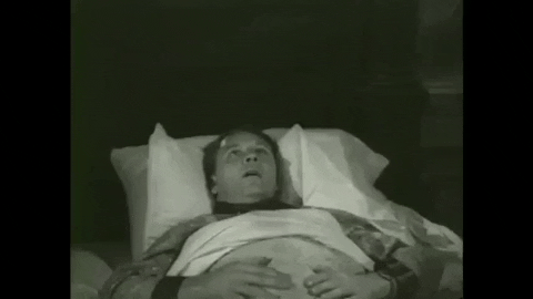 Sleep Paralysis Gif
