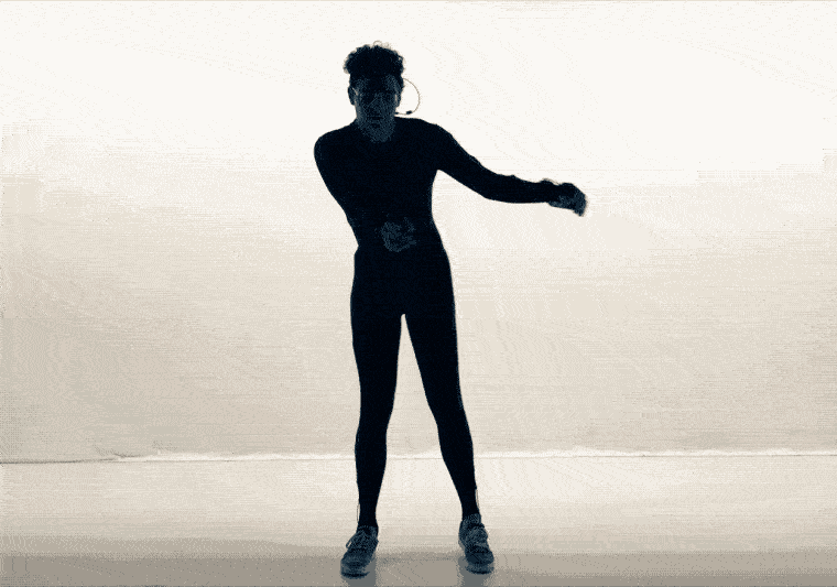Motion Capture GIFs on GIPHY - Be Animated