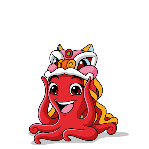Reunion Octo GIF by CIMB Singapore - Find & Share on GIPHY