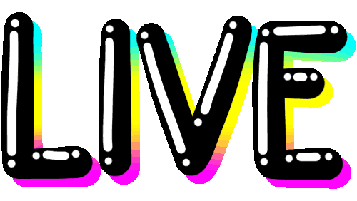 Livenow Sticker for iOS & Android | GIPHY