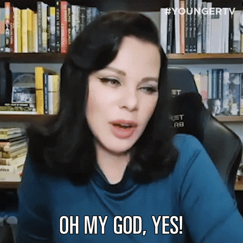 Oh God Why Gif