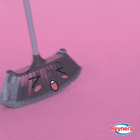 Sweeping Broom Gif