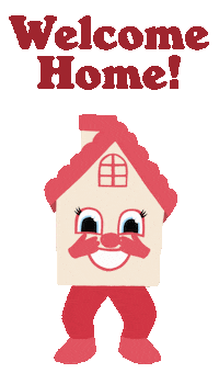 Welcome Home Animated Gif