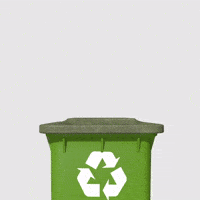 Recycle Waste Gif