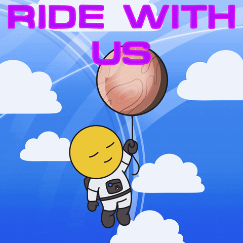 Space Riders GIFs on GIPHY - Be Animated