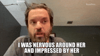 Nervous-girl GIFs - Get the best GIF on GIPHY