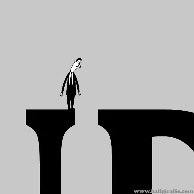 The End Lettering GIF by William Garratt - Find & Share on GIPHY