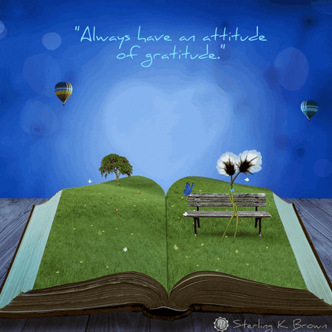 Gratitude-attitude GIFs - Get the best GIF on GIPHY