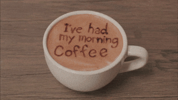Tuesday Coffee Clips - Find & Share on GIPHY