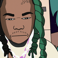 Rapper Animated Gif