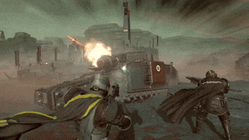 HELLDIVERS 2 GIFs on GIPHY - Be Animated