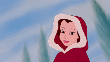 Disney Princess Animated Gif