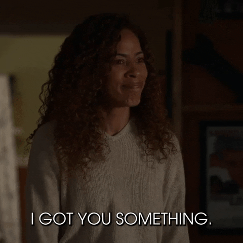 Got You Something GIFs - Get the best GIF on GIPHY