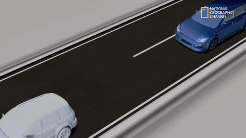 Self Driving Car GIF by National Geographic Channel - Find & Share on GIPHY