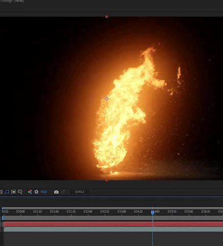 Fire Effect Gif
