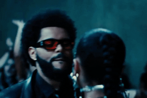 Take My Breath Pulled From Imax due to ‘Intense Strobe Lighting’ by The Weeknd | GIPHY