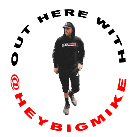 Big Mike Maverick Sticker by Sintapia for iOS & Android | GIPHY