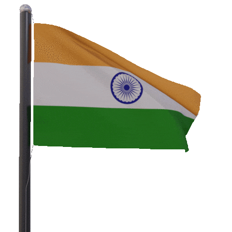 Indian Flag Animated Wallpaper Gif