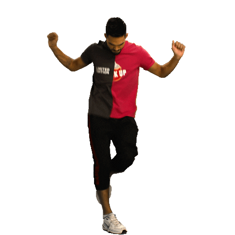 Drum And Bass Dancing Sticker by Телеканал ТНТ for iOS & Android | GIPHY