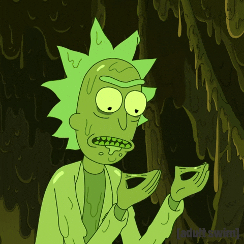Rick And Morty Hands GIF by Adult Swim - Find & Share on GIPHY