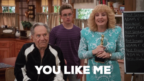 The Goldbergs Win GIF by ABC Network - Find & Share on GIPHY