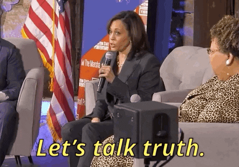 Lets Talk Truth GIFs - Get the best GIF on GIPHY
