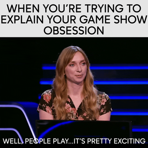 Your Obsession Is Showing GIFs - Get the best GIF on GIPHY