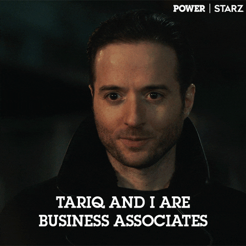 Business Associates GIFs - Get the best GIF on GIPHY