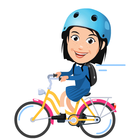 Ride2School GIFs on GIPHY - Be Animated