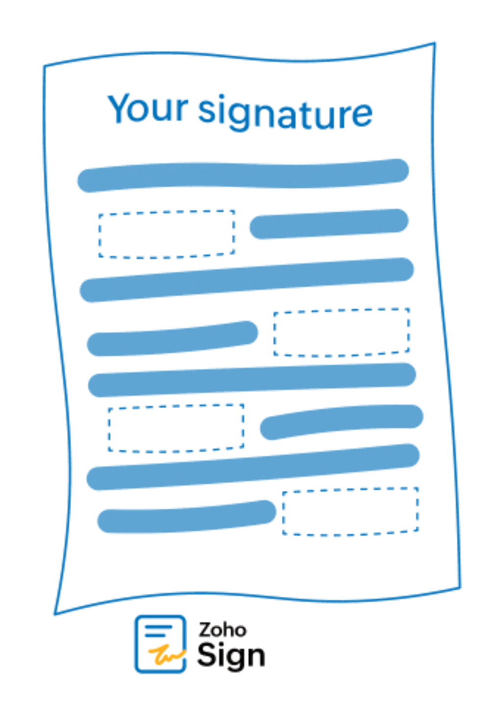 Zoho Sign GIFs on GIPHY - Be Animated