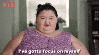 Focus-on-myself GIFs - Get the best GIF on GIPHY