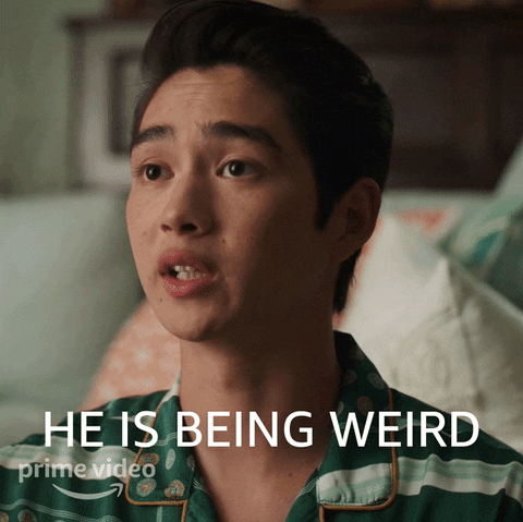 Amazon Studios GIF by Amazon Prime Video - Find & Share on GIPHY