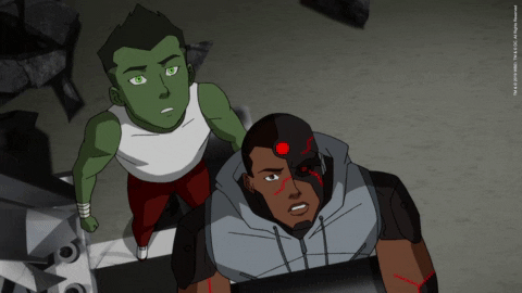 Victor-logan GIFs - Get the best GIF on GIPHY