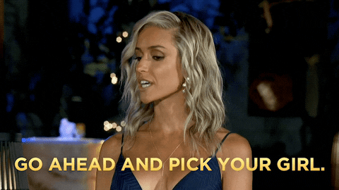 Pick Your Girl GIFs - Get the best GIF on GIPHY