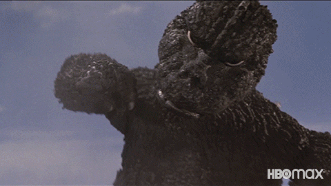 Monster Reaction GIF by HBO Max - Find & Share on GIPHY