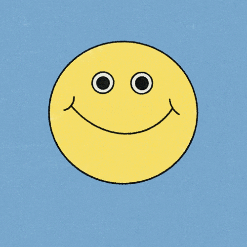 Happy Good Vibes GIF by Luke Alexander - Find & Share on GIPHY