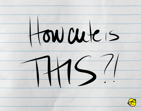 Positive Notes & Affirmations GIFs on GIPHY - Be Animated