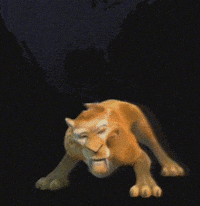 Ice Age Animated Gif