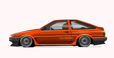 Toyota Corolla GIF - Find & Share on GIPHY