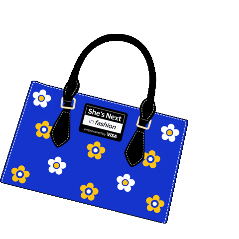 She's Next in Fashion, Empowered by Visa GIFs on GIPHY - Be Animated